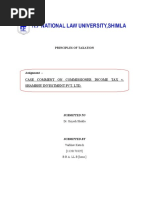 Kirayanama Agreement Format Guide | PDF