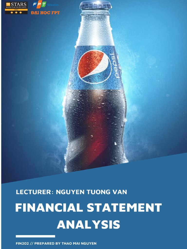 PepsiCo Net Income Overview 2020 | PDF | Pepsi Co | Equity (Finance)