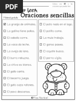 Plantilla Tipex Chuletas | PDF