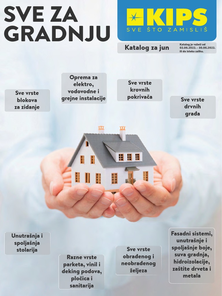 Kips Junski Katalog G | PDF