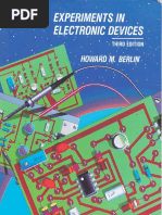 From Schematic To Veroboard | PDF | Electronic Circuits | Passivity (Engineering)