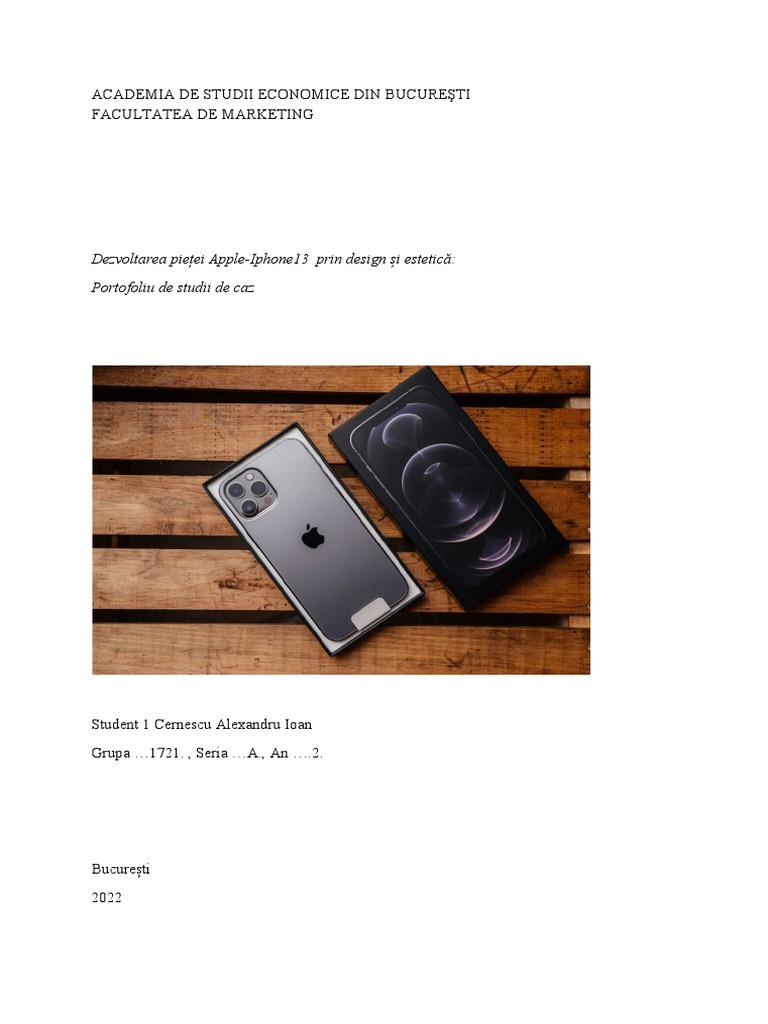 Template Proiect Design 2021-2022 - MK | PDF