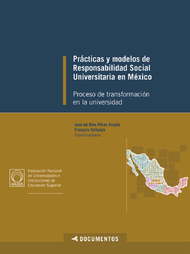Prácticas y Modelos de Responsabilidad Social | PDF | Sociedad | México