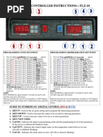 Carel Easy Programming Guide and Fault Codes | PDF | Nature