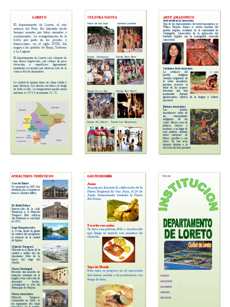 Triptico Loreto Pdf