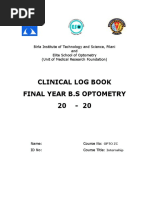 OPD Case Sheet | PDF