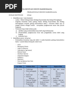 Contoh Format Icra Bangunan | PDF