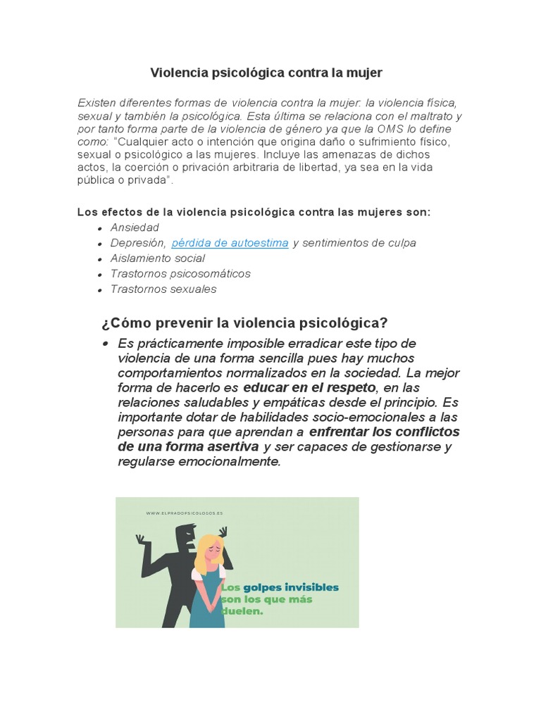 Psicologia Octavo Ciclo | PDF | Relaciones personales, crianza y ...