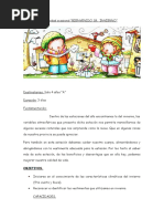 Secuencia Didáctica Invierno | PDF