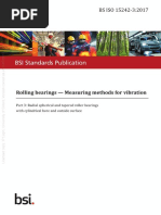 ISO 1940-1:2003 Balance Standards | PDF
