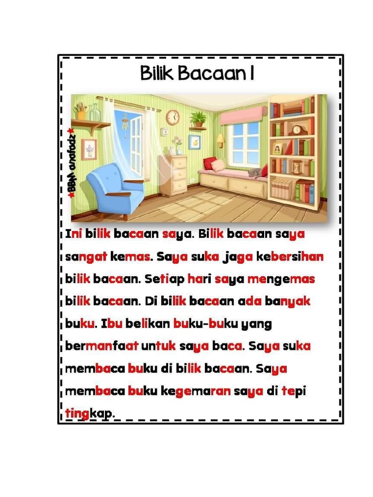 Pertandingan Membaca Petikan Pdf