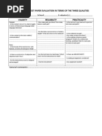 PYP Exhibition - Self Assessment Students | PDF | Pedagogy ...