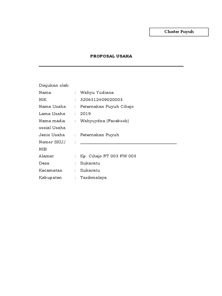 Proposal Master | PDF