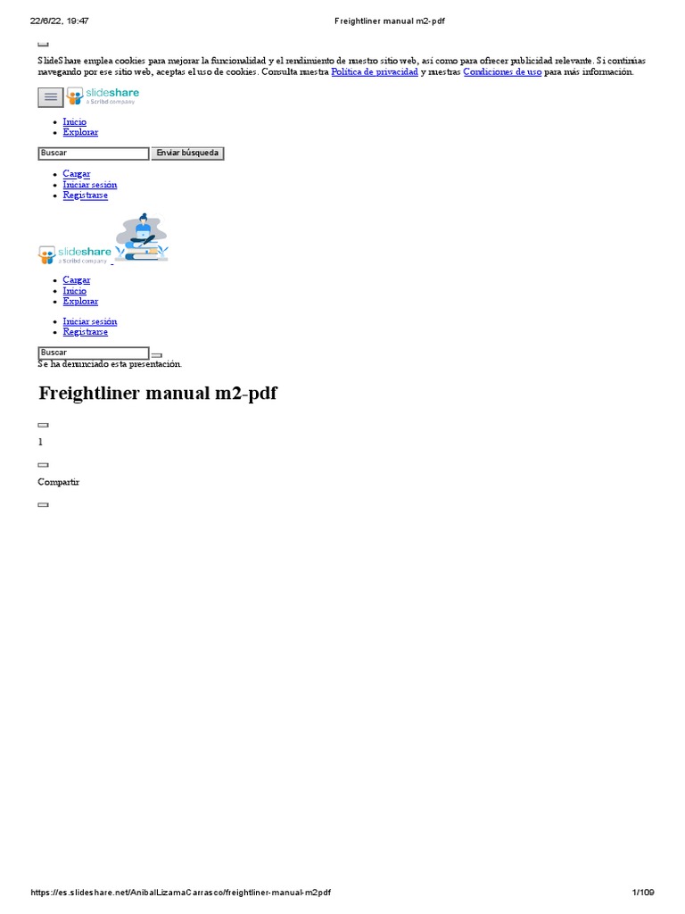 Freightliner Manual m2-PDF Junior | PDF | Cookie HTTP | Informática