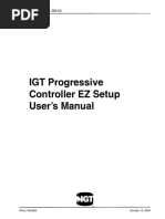 Error Codes Igt S-Plus | PDF | Random Access Memory | Switch