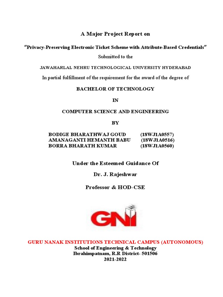 Major Project Sample Documentation | PDF | Encryption | Java Virtual Machine