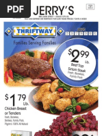 TDCJ Commissary Price List 2024 | PDF | Foods