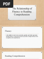 Report Card Comments | PDF | Reading (Process) | Vocabulary