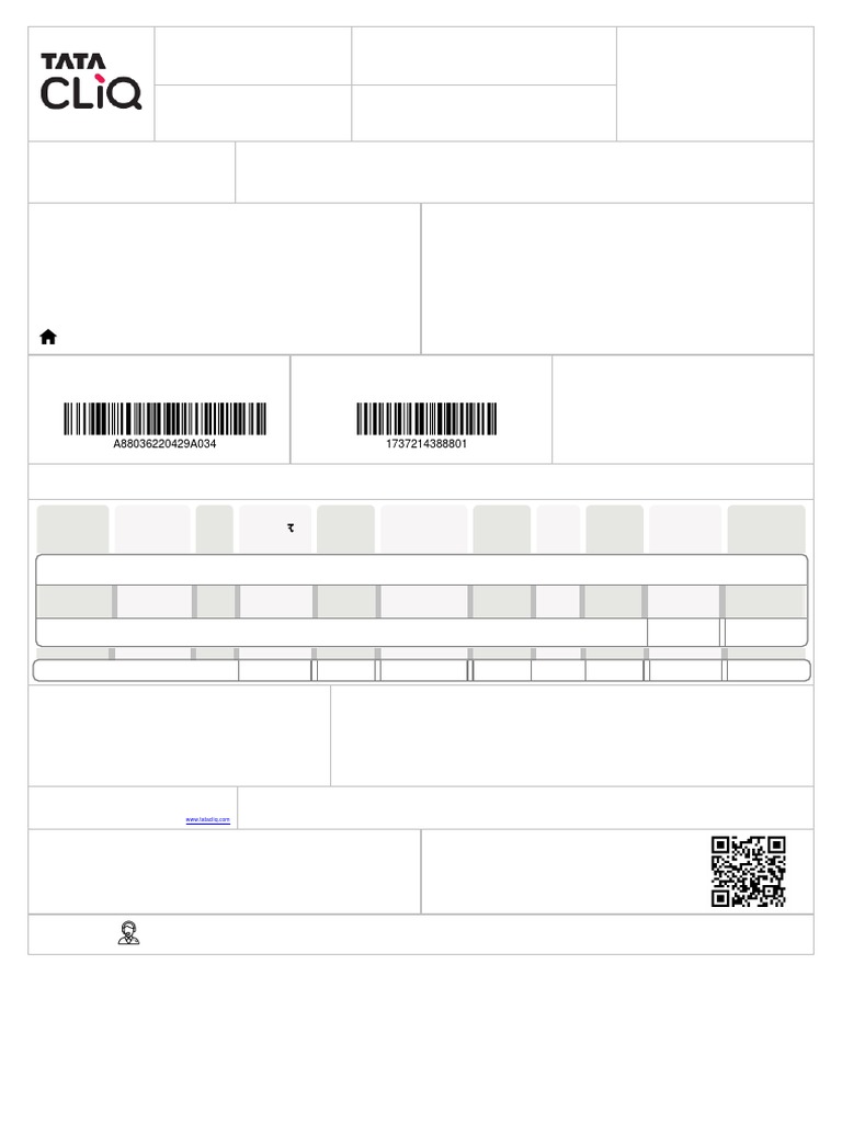 My Philips Blender Invoice | PDF | Invoice | Taxes