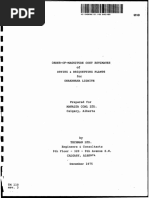 Letter of Protest Bunkering | PDF