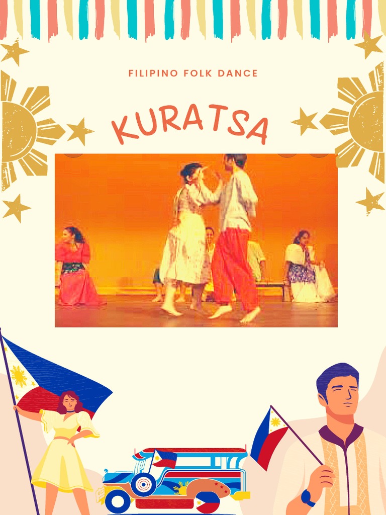 Kuratsa: A Filipino Folk Dance Guide | PDF | Art