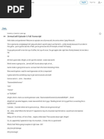 Minecraft Movie Full Script | PDF | Minecraft