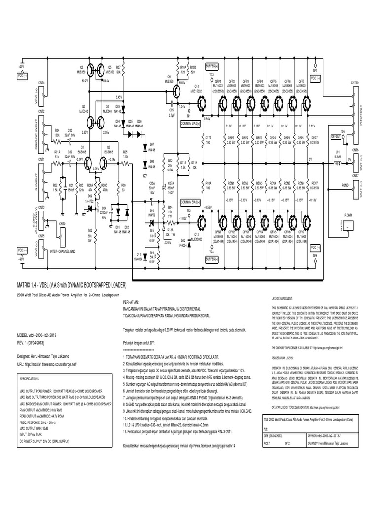 Matrix 1.4 VDBL (V.A.S With Dynamic Bootsrapped Loader) | PDF ...