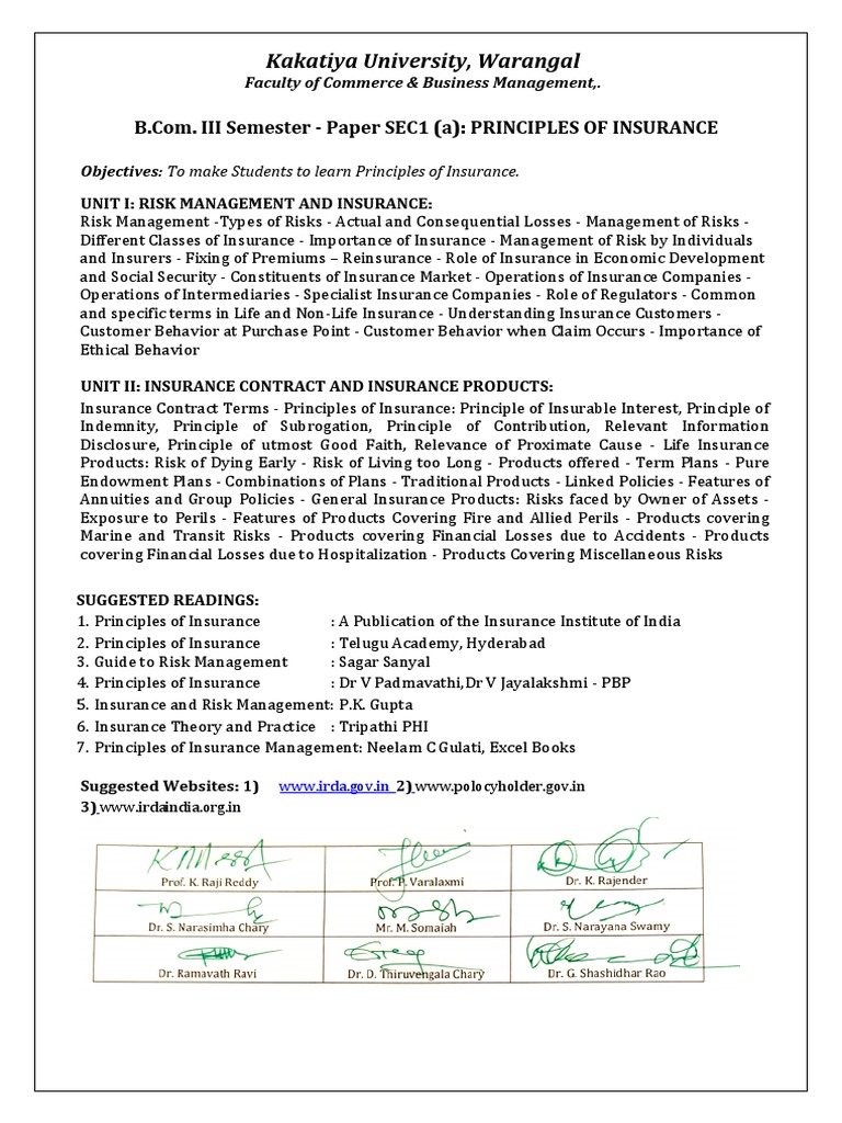 BCom General Computer Applications Semester III | PDF | Relational ...