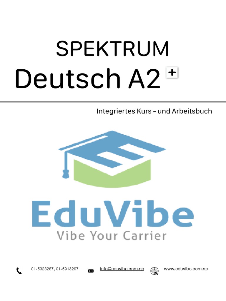 Spektrum A2+ | PDF
