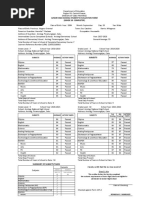 MPS Test Item Analysis Template | PDF | Spreadsheet Software | Science ...