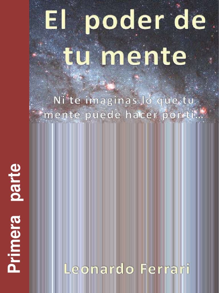 El Poder de Tu Mente 1 | PDF | Mente | Meditación