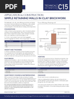 GFA, GLA, and BUA Area Definitions | PDF | Building Technology ...