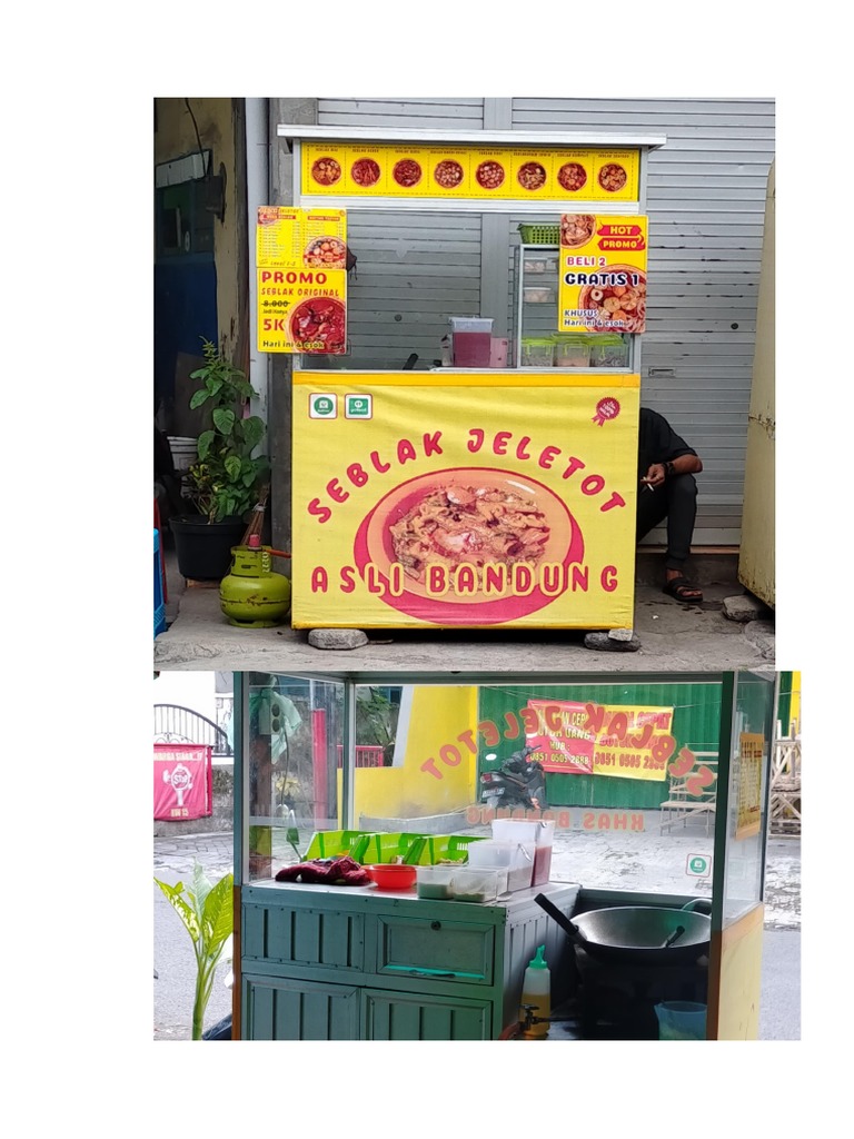 Gambar Rombong | PDF