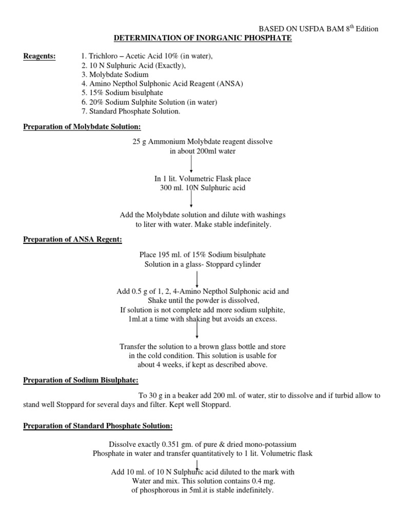 BAM 8th Edition Analytical Charts | PDF | Colony Forming Unit | Staining