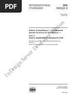 International Standard: Series 1 Freight Containers - Corner and Intermediate Fittings ...