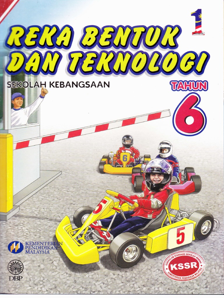 Buku Teks RBT Tahun 6 | PDF