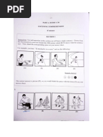 Informal Letters Csec Spanish Final-1-1 | PDF | Paragraph | Spanish ...