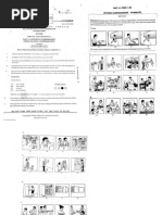 CSEC Spanish Paper 1 2021 | PDF