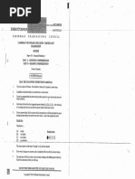 CSEC French Paper One Answers | PDF