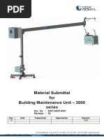Cradle Operation Manual for Construction | PDF | Electric Motor | Switch