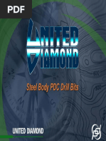 FiXed Cutter Bit Nomenclature Nov | PDF