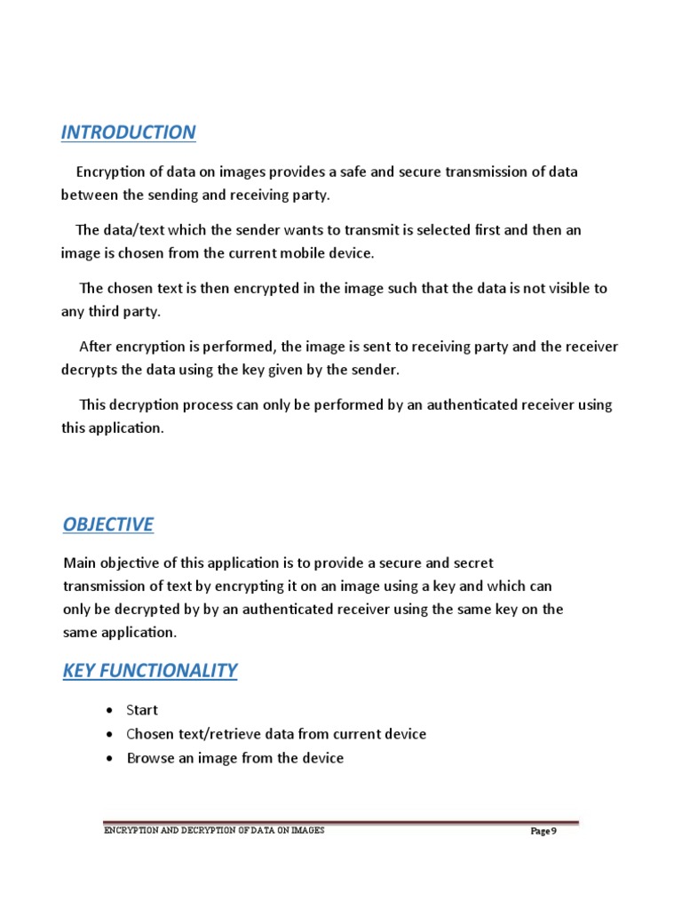 INTRODUCTION To DFD | Download Free PDF | Encryption | Systems Engineering