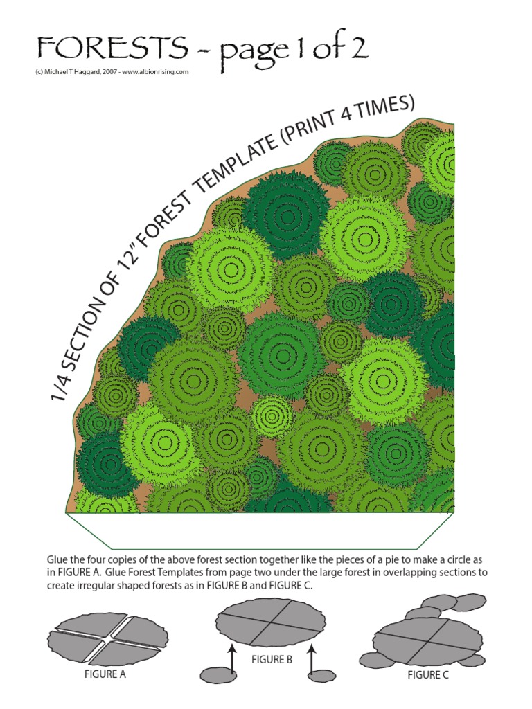 Forests Pdf Teaching Methods Materials Home Garden