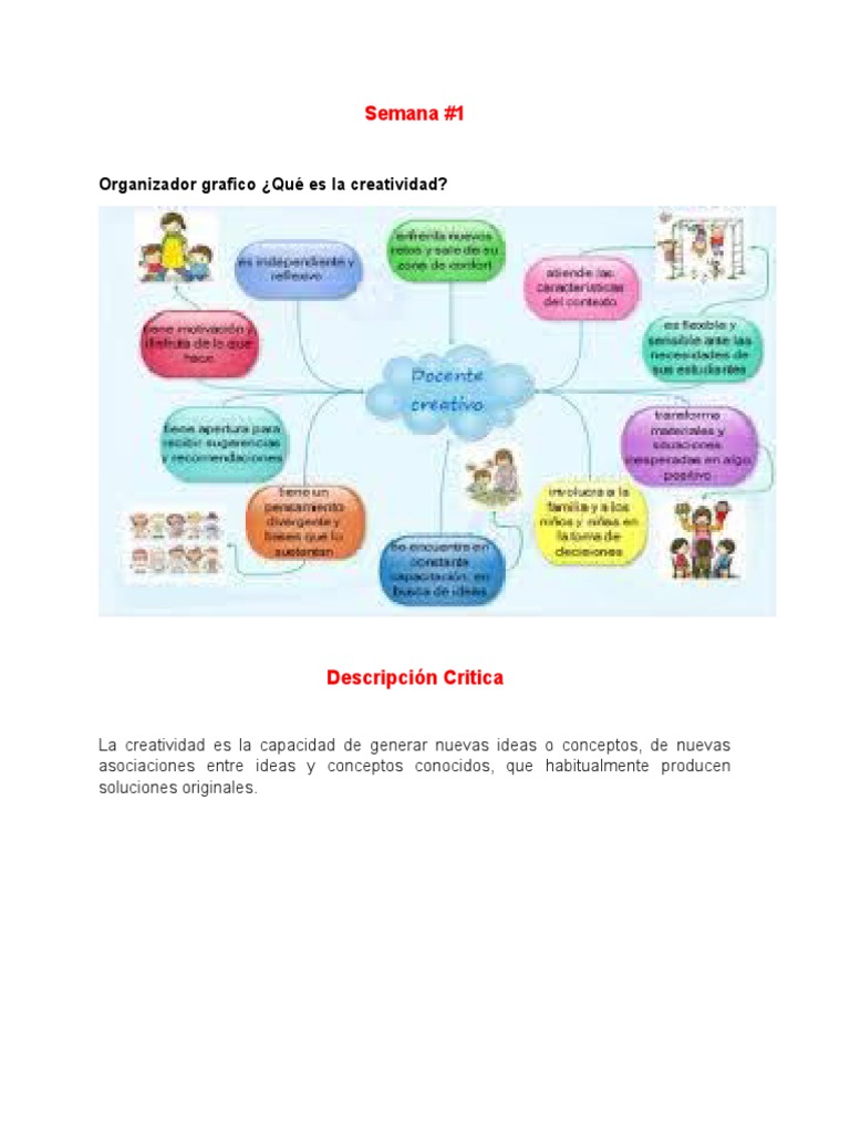 Bitacora Creatividad | PDF | Creatividad | Neurociencia