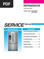GE Washer Fault Code Chart | PDF | Switch | Computer Engineering