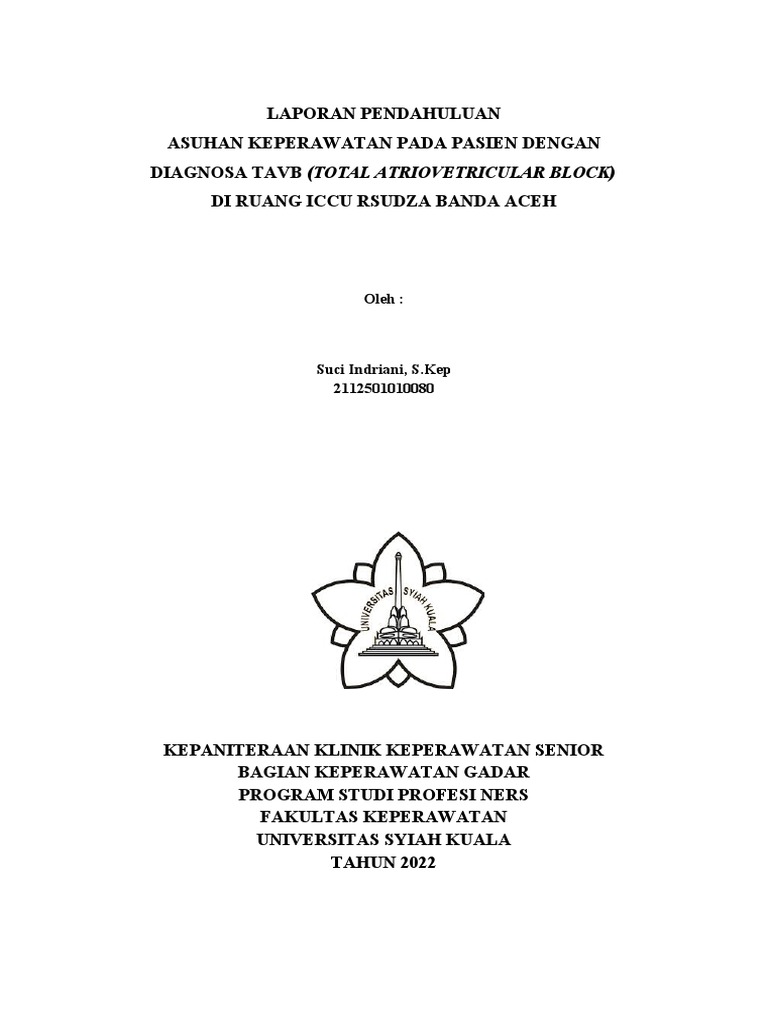 LP TAVB, Andat, Cakem-Suci | PDF