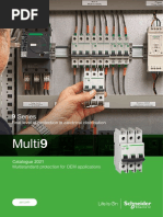 L&T DSine MCCBs Catalogue PDF | PDF | Direct Current | International ...