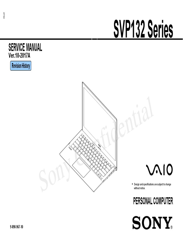 Manual Vaio | PDF | Consumer Electronics | Computer Engineering