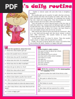 Present Simple Aula 2 - Exercise 3 | PDF | Dinner | Eating Behaviors Of ...