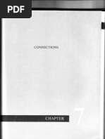 Stiffened Seat Connection | PDF | Beam (Structure) | Materials Science